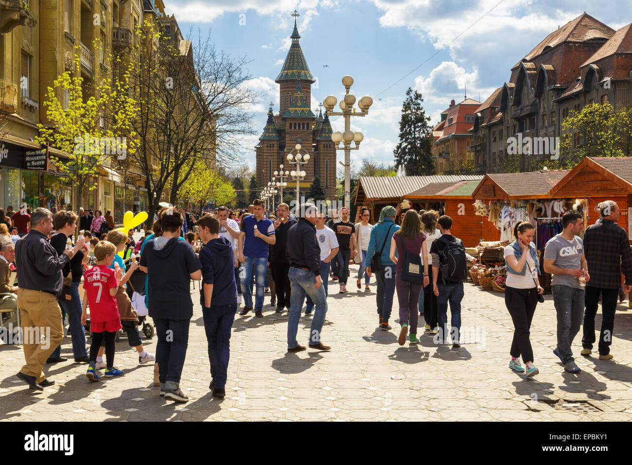 Timisoara hi-res stock photography and images - Alamy
