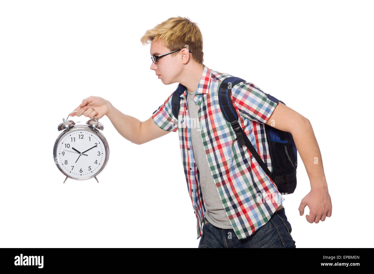 Missing teen Cut Out Stock Images & Pictures - Alamy