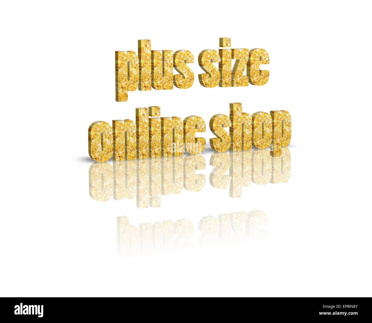 Plus size fashion Cut Out Stock Images & Pictures - Alamy