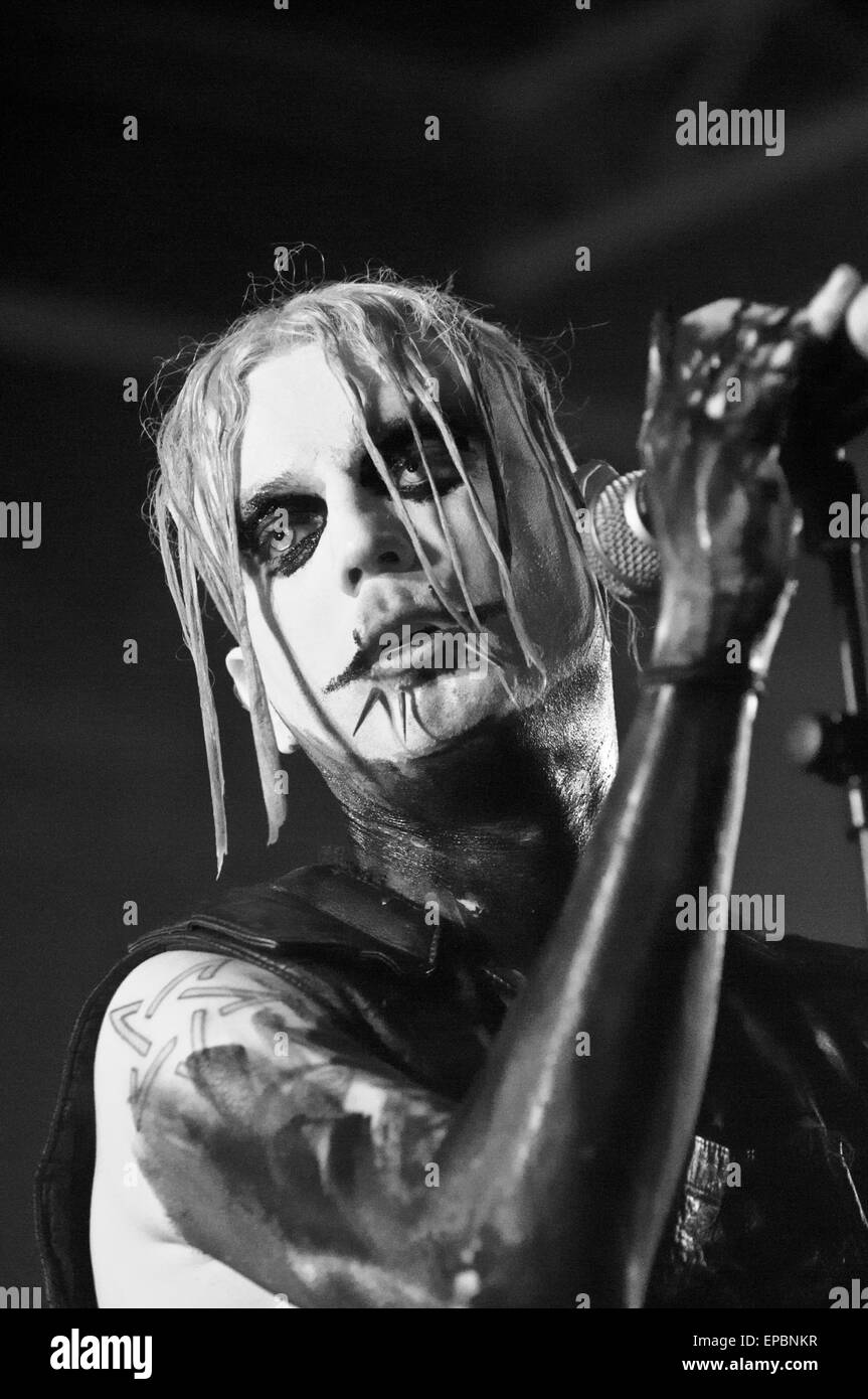 Alien Vampires performing at Infest electronic music festival, Bradford ...