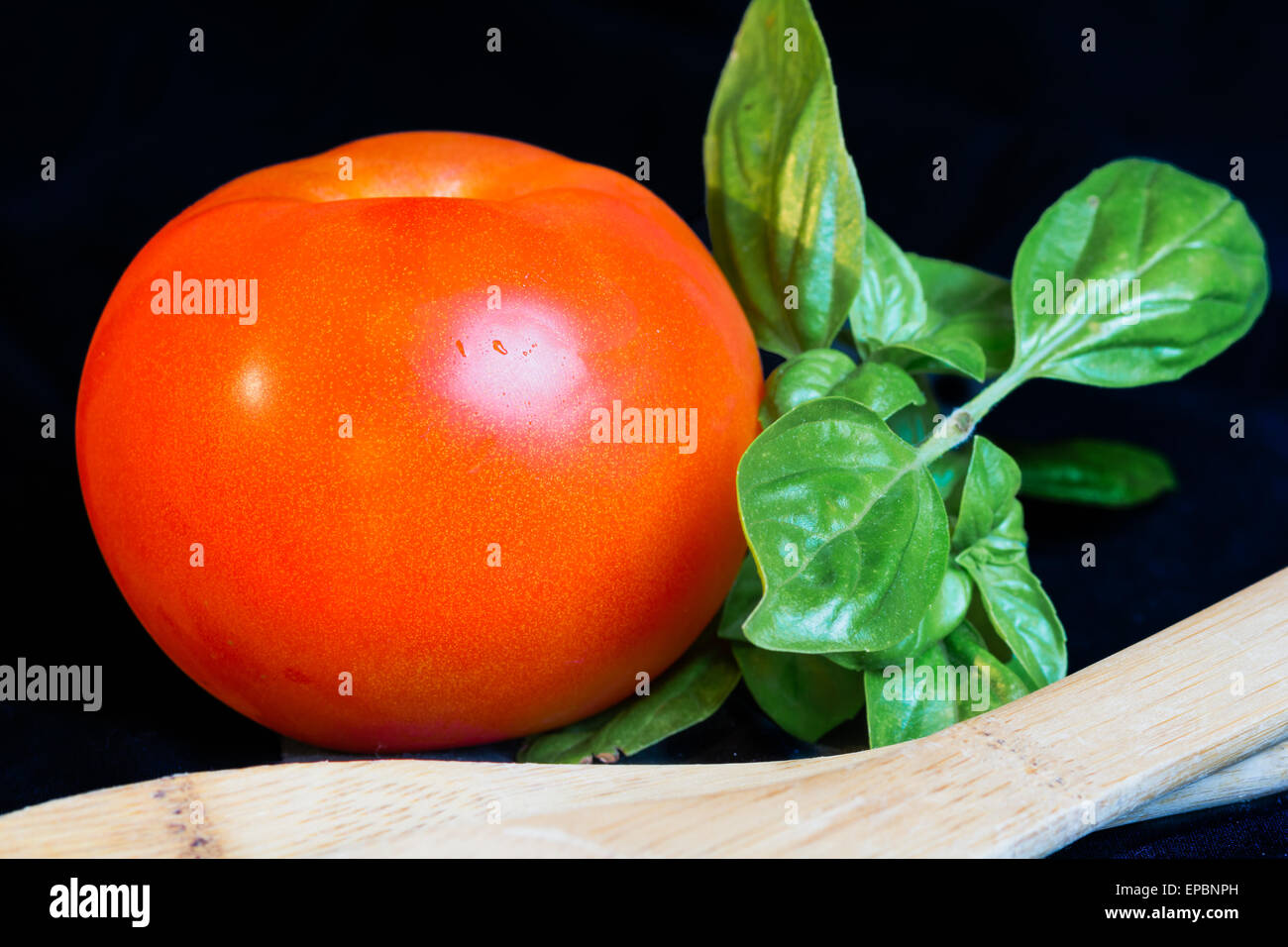 Ripe basil hi-res stock photography and images - Alamy