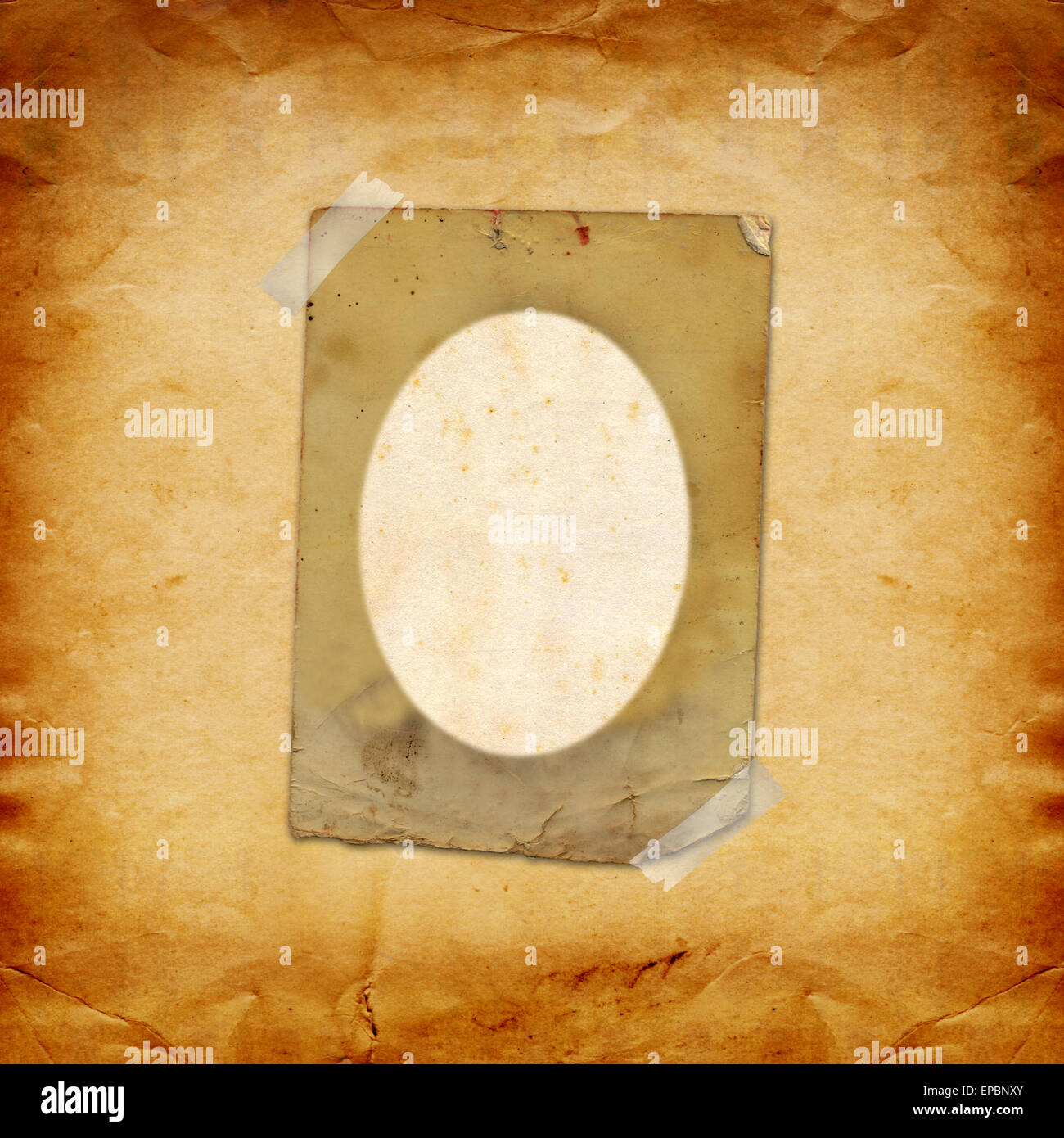 Grunge papers design in scrapbooking style with paper frame for photo ...