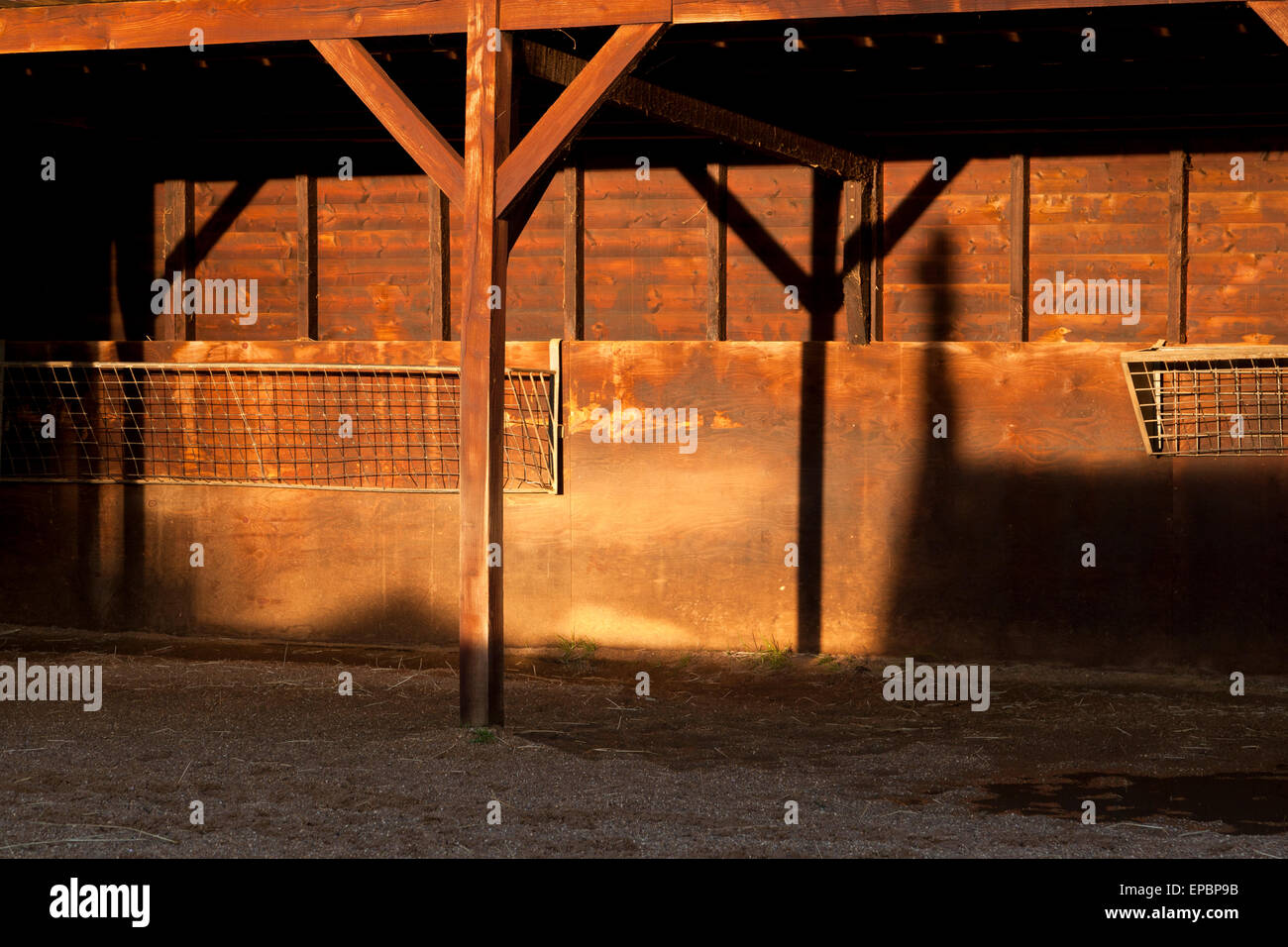 Racks with boards hi-res stock photography and images - Alamy