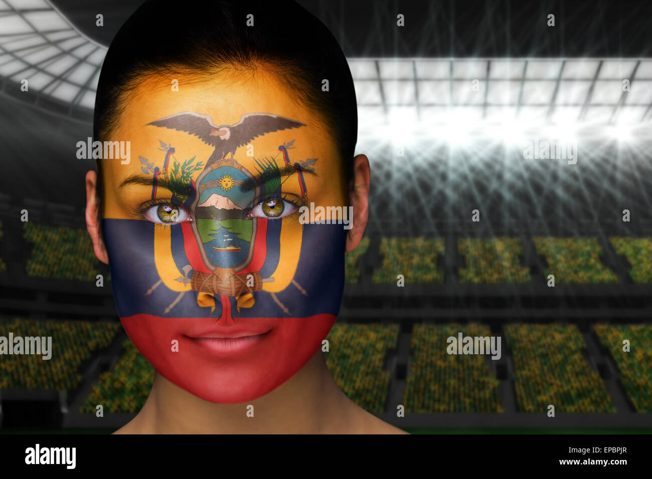 Ecuador fan hi-res stock photography and images - Alamy