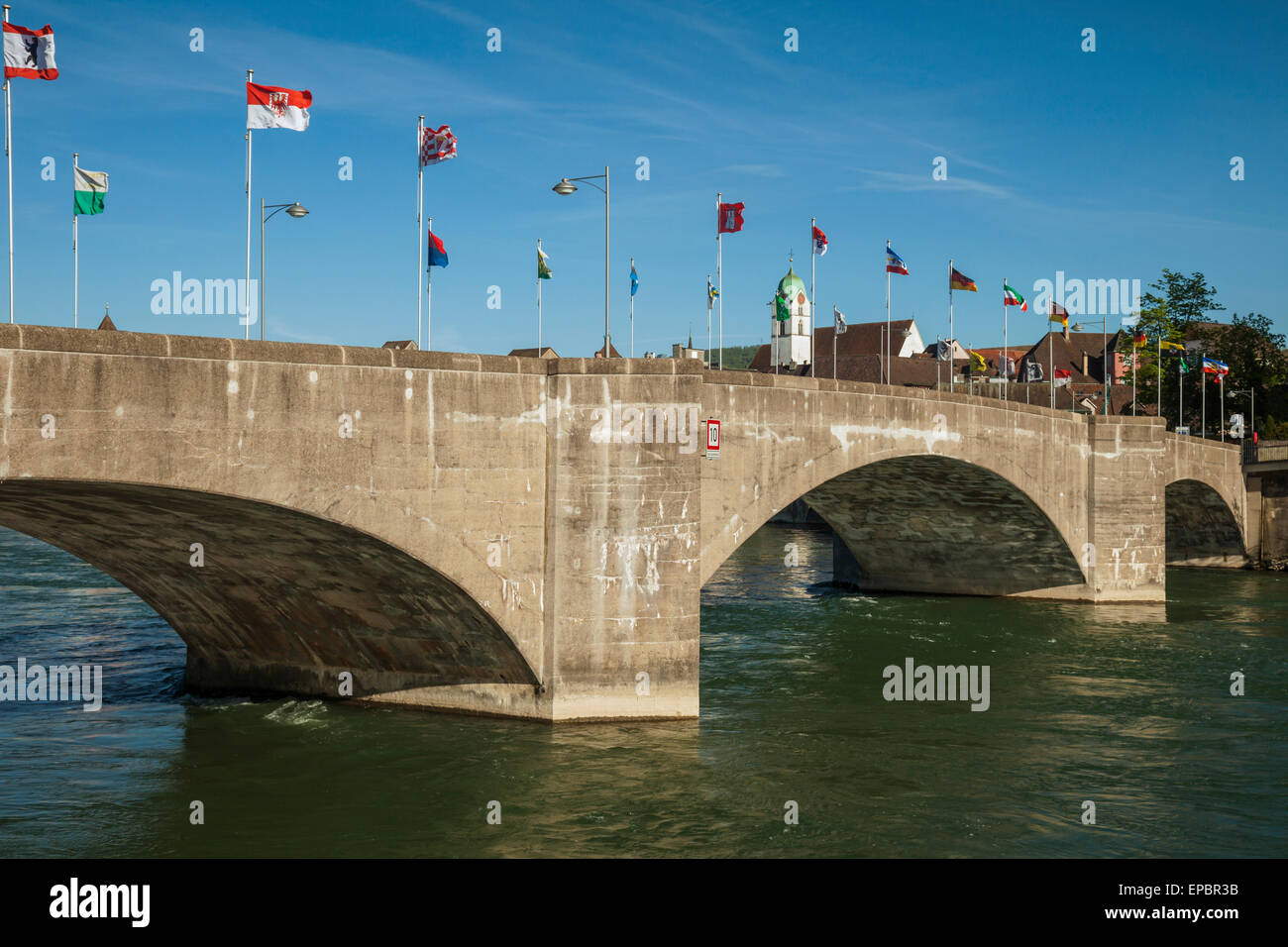 Swiss german border hi-res stock photography and images - Alamy