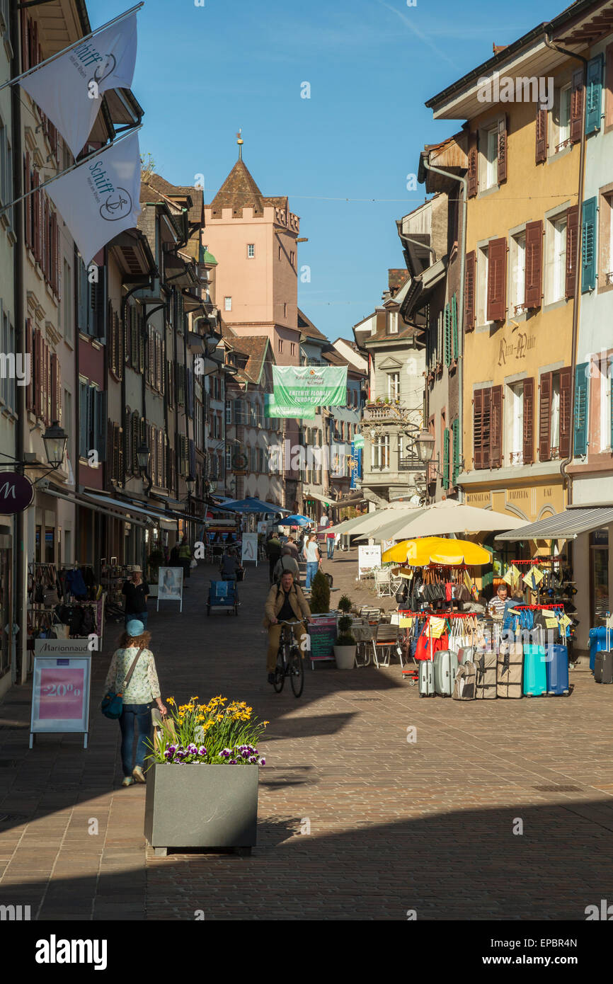 Rheinfelden hi-res stock photography and images - Alamy