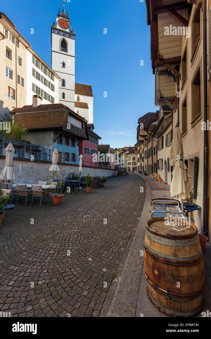 Aarau switzerland hi-res stock photography and images - Alamy