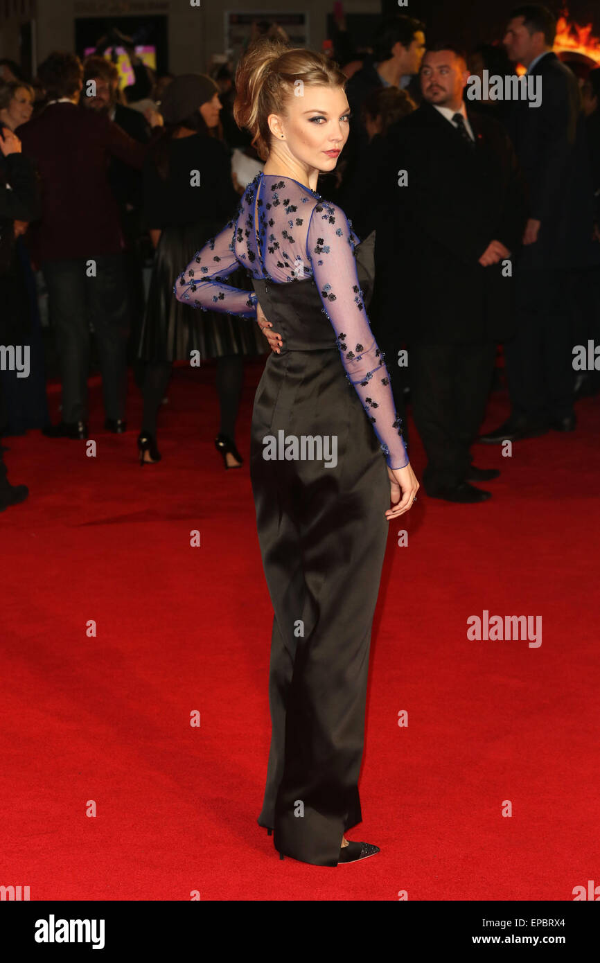 The Hunger Games: Mockingjay Part 1 World Premiere - Arrivals Featuring ...