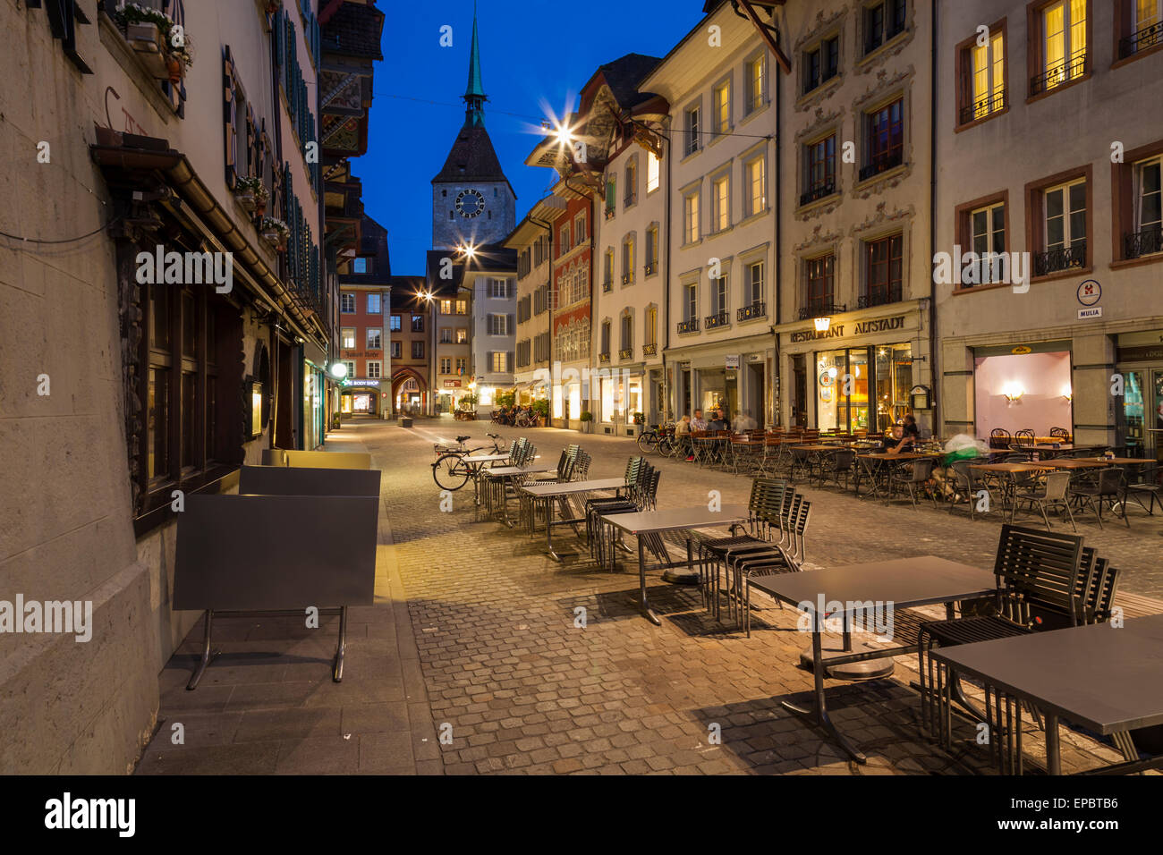 Aarau hi-res stock photography and images - Alamy