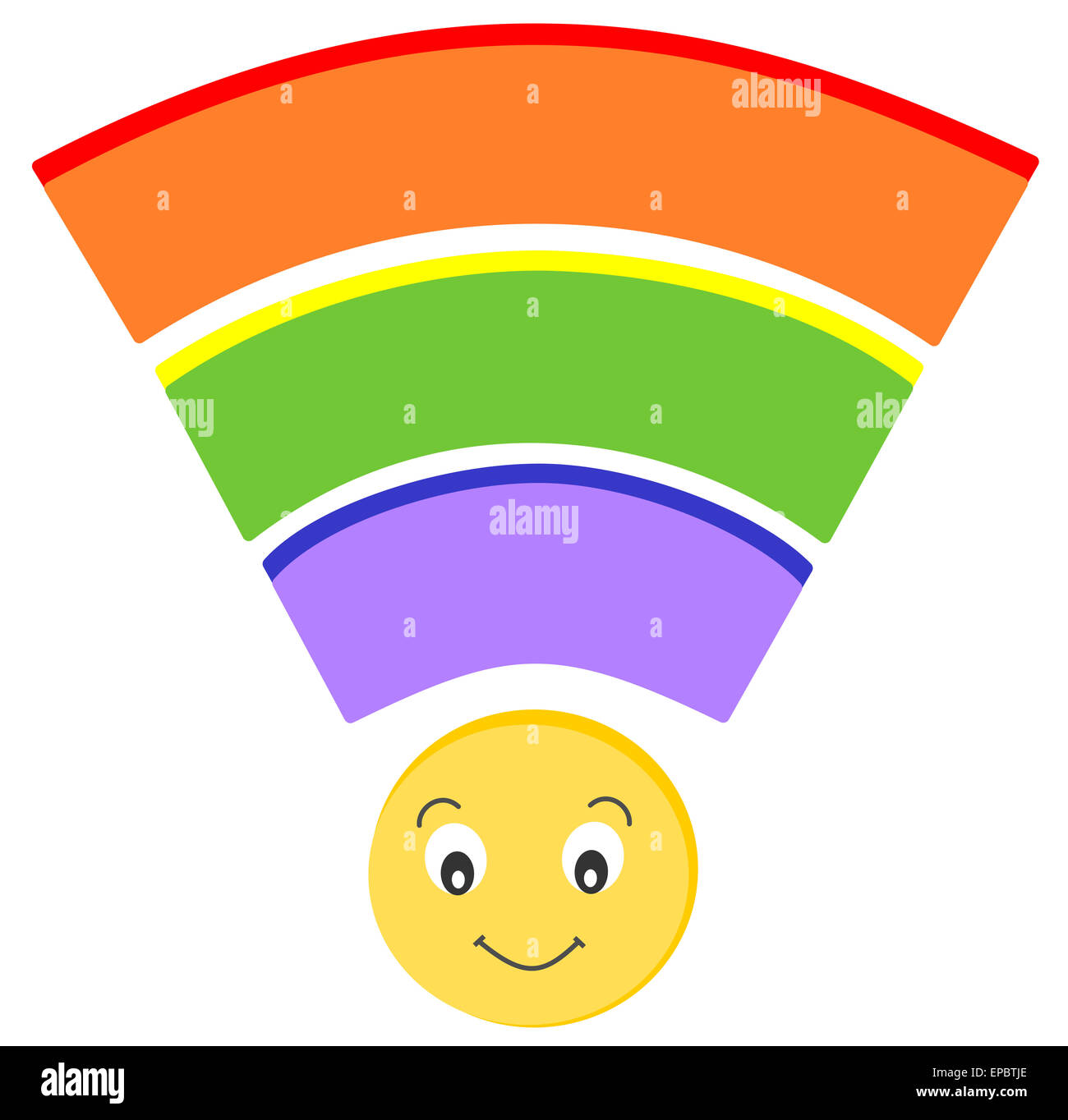 Wireless connection tower icon cartoon hi-res stock photography and ...