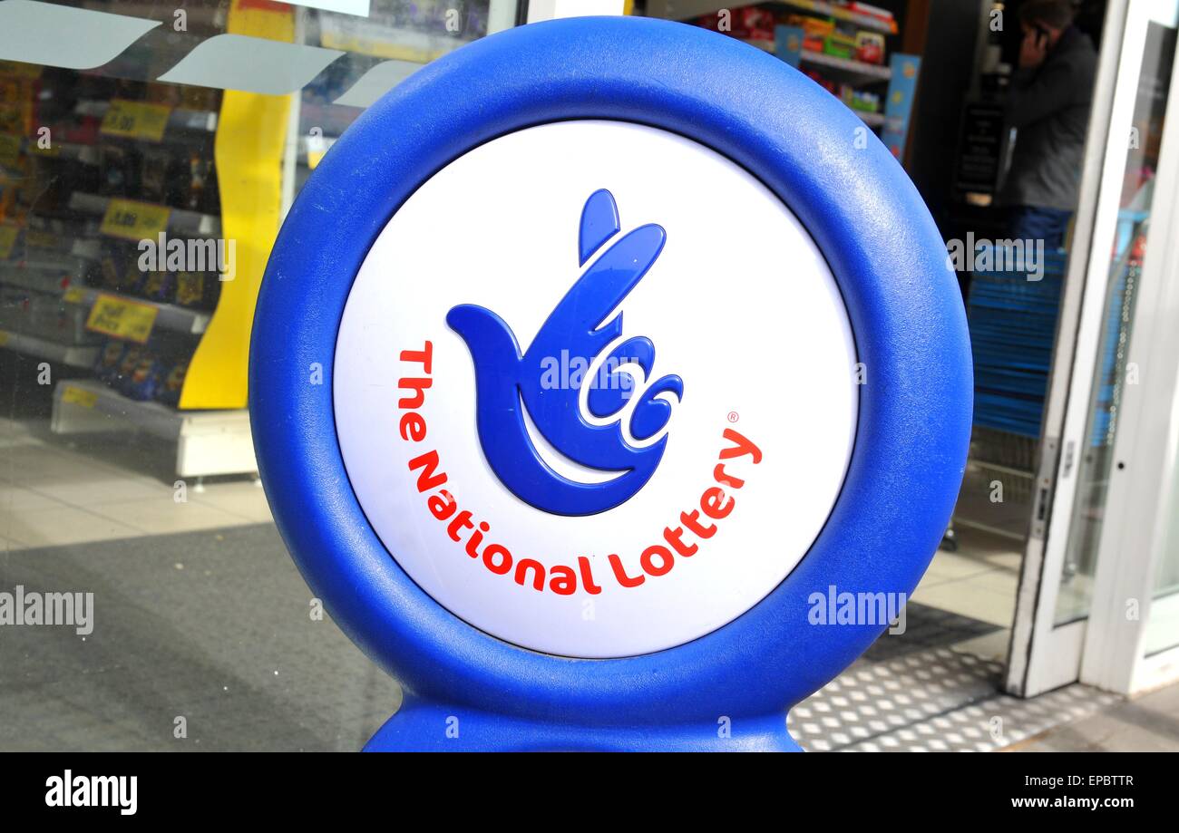 Lotto logo hi-res stock photography and images - Alamy