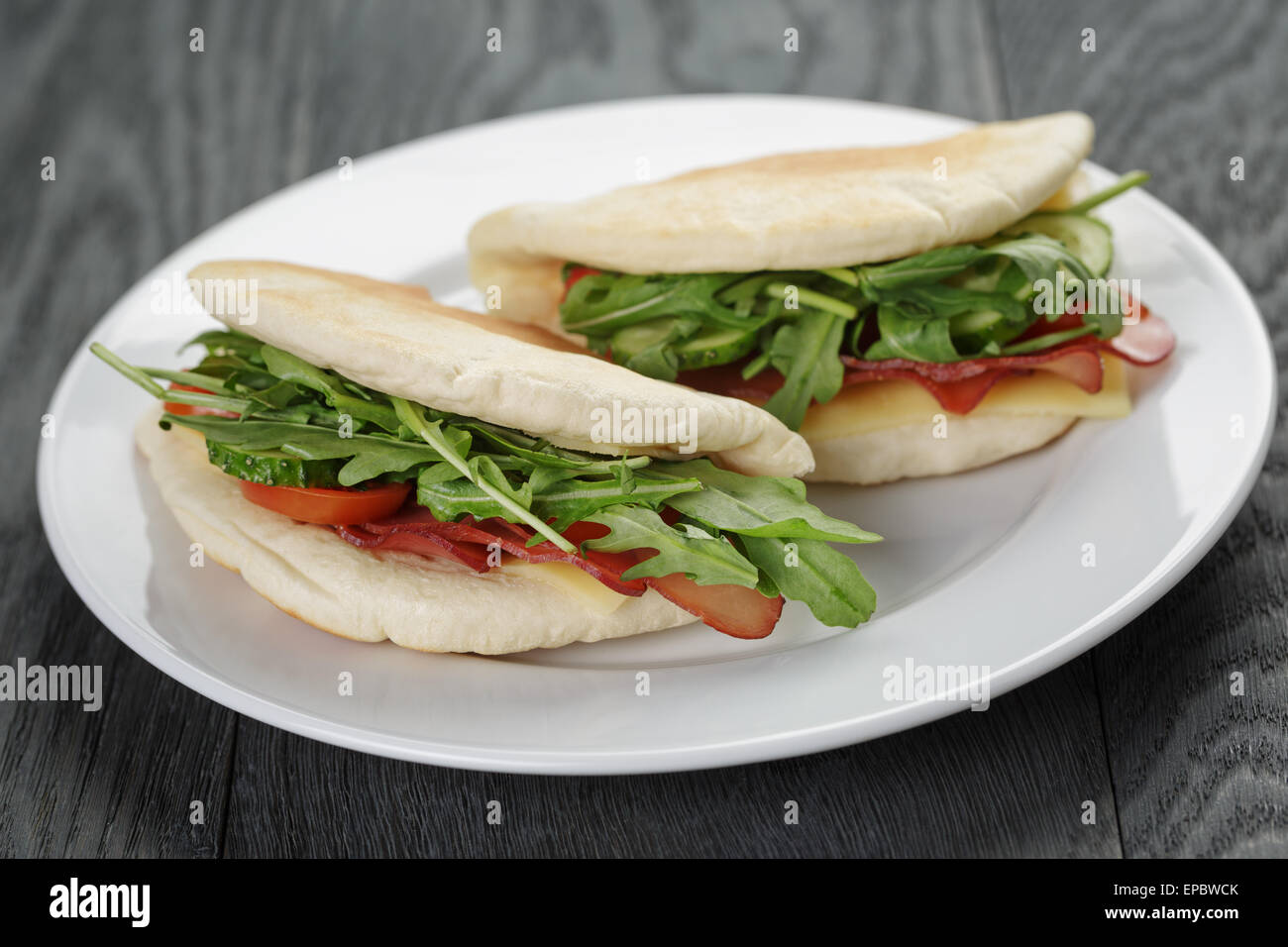 Pitta pocket hi-res stock photography and images - Alamy