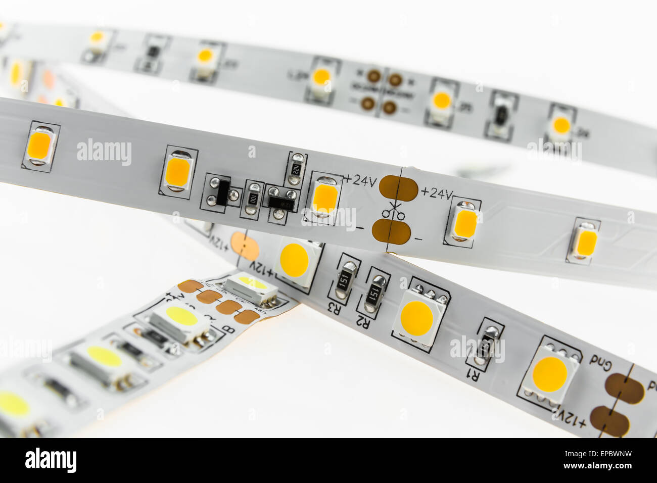 Fluorescent strips hi-res stock photography and images - Alamy