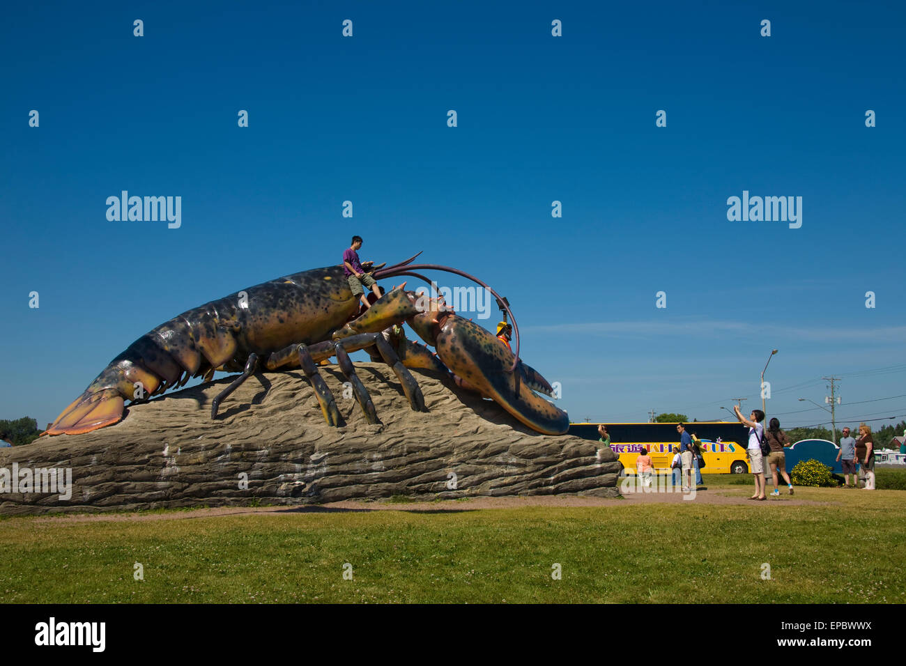 Shediac new brunswick hi-res stock photography and images - Alamy