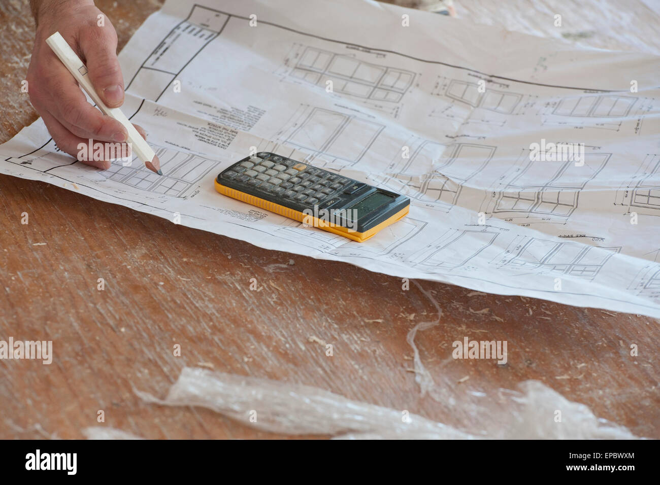 First down measurement hi-res stock photography and images - Alamy