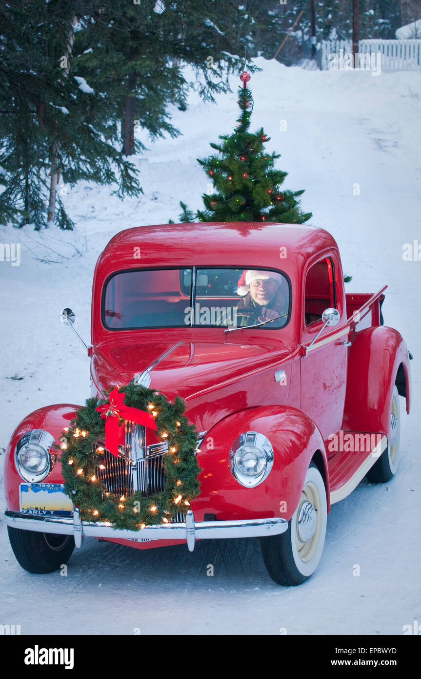 Old ford bow hi-res stock photography and images - Alamy