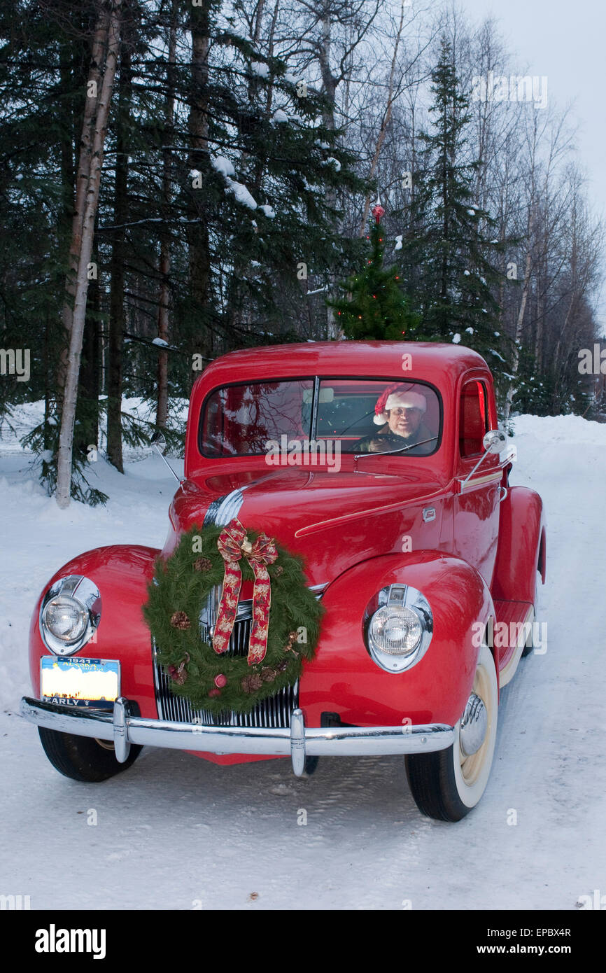 Old ford bow hi-res stock photography and images - Alamy