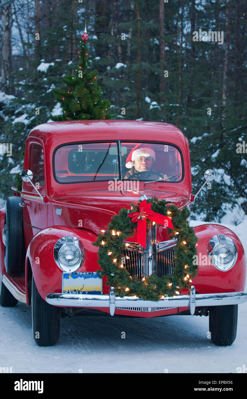 Old ford bow hi-res stock photography and images - Alamy