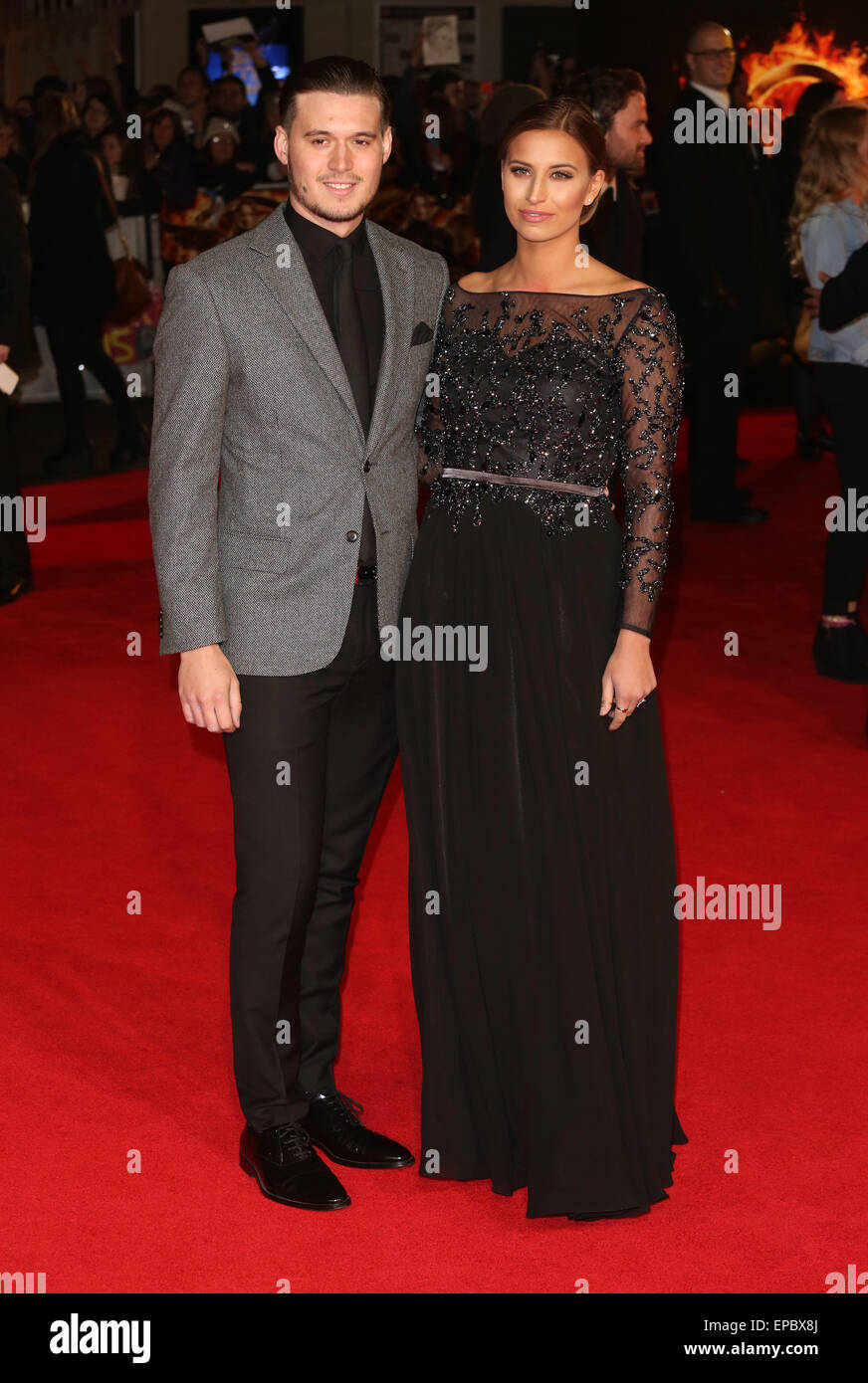 The Hunger Games: Mockingjay Part 1 World Premiere - Arrivals Featuring ...