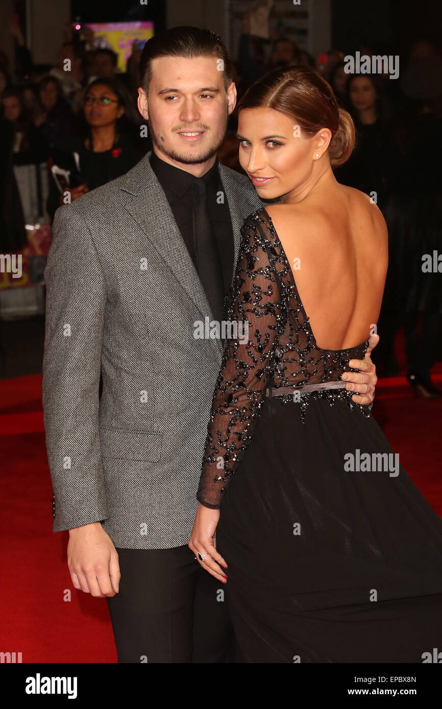 The Hunger Games: Mockingjay Part 1 World Premiere - Arrivals Featuring ...