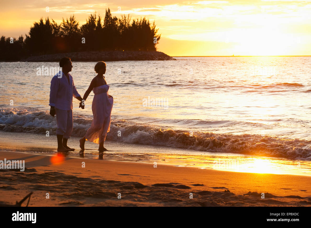 Empire beach resort hi-res stock photography and images - Alamy