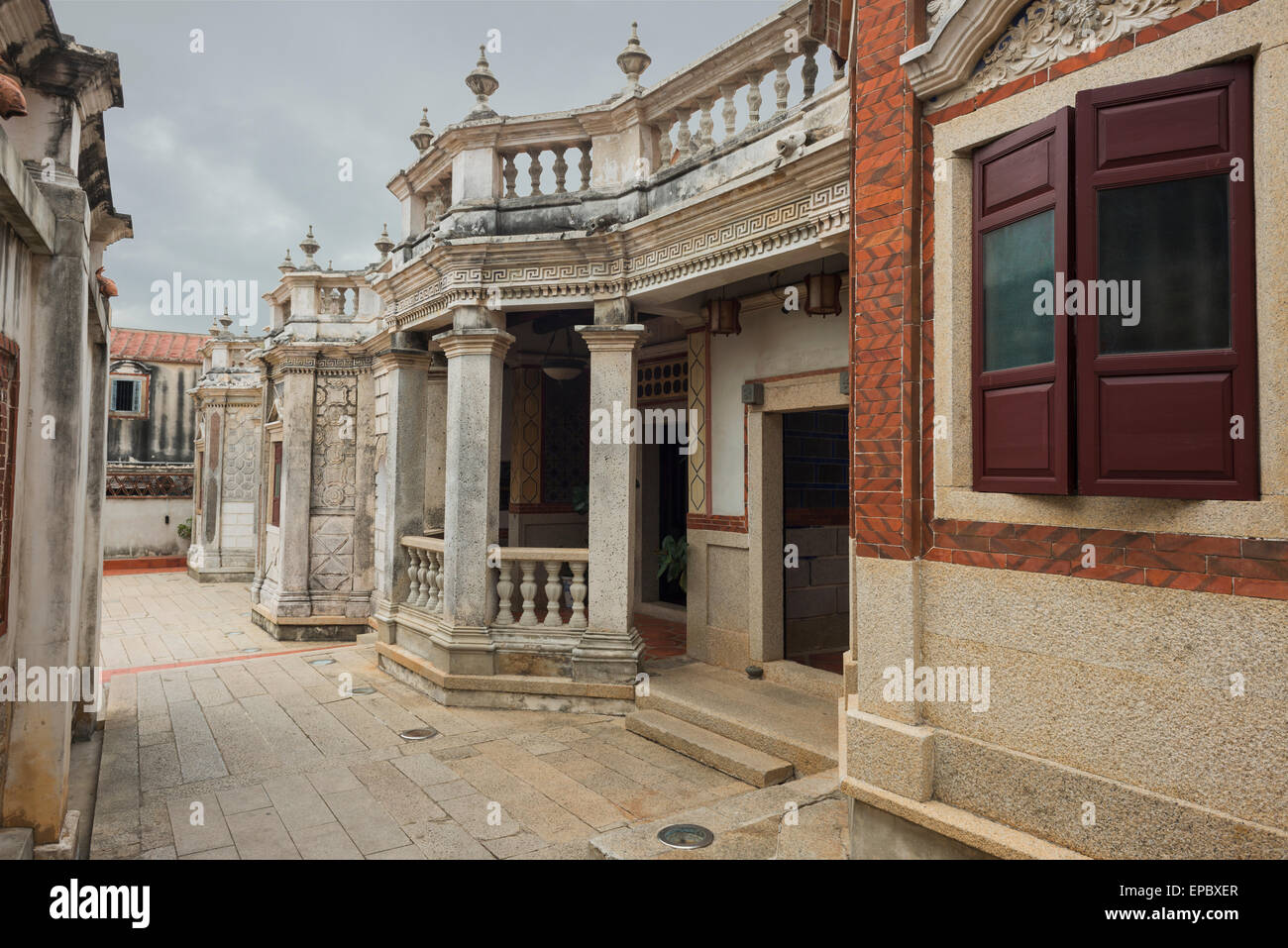 Shuitou village hi-res stock photography and images - Alamy