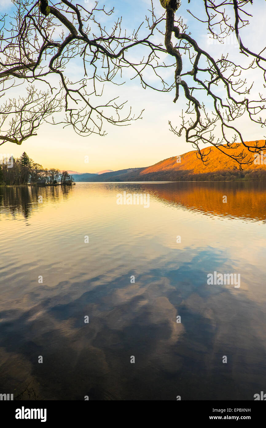 Coniston landscape hi-res stock photography and images - Alamy