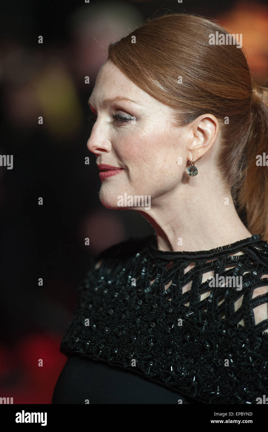 'The Hunger Games: Mockingjay Part 1' world premiere - Arrivals ...