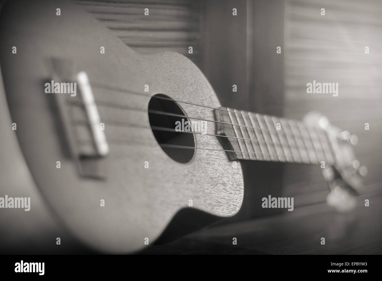 Soprano ukulele hi-res stock photography and images - Alamy