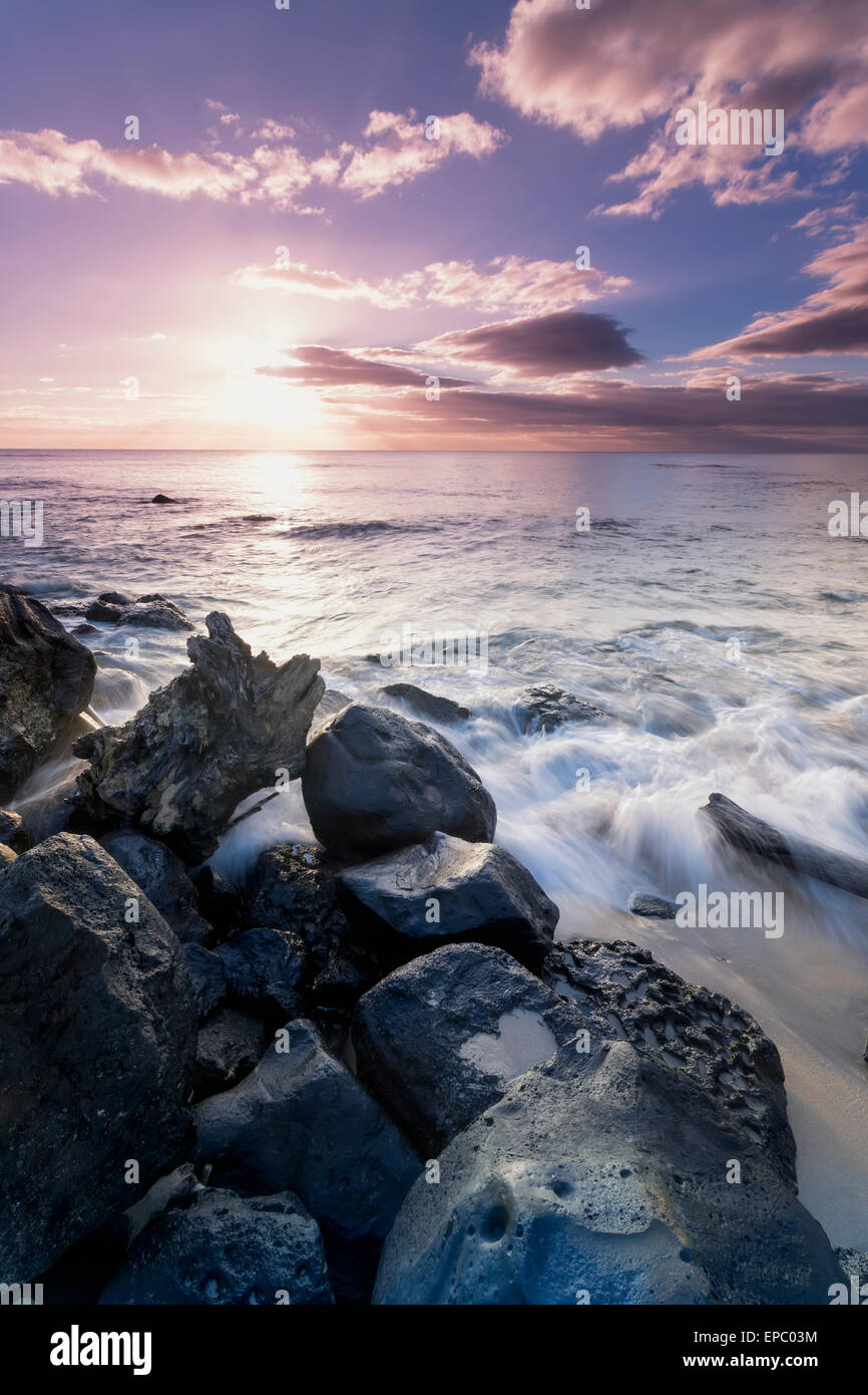 Lydgate beach park hi-res stock photography and images - Alamy