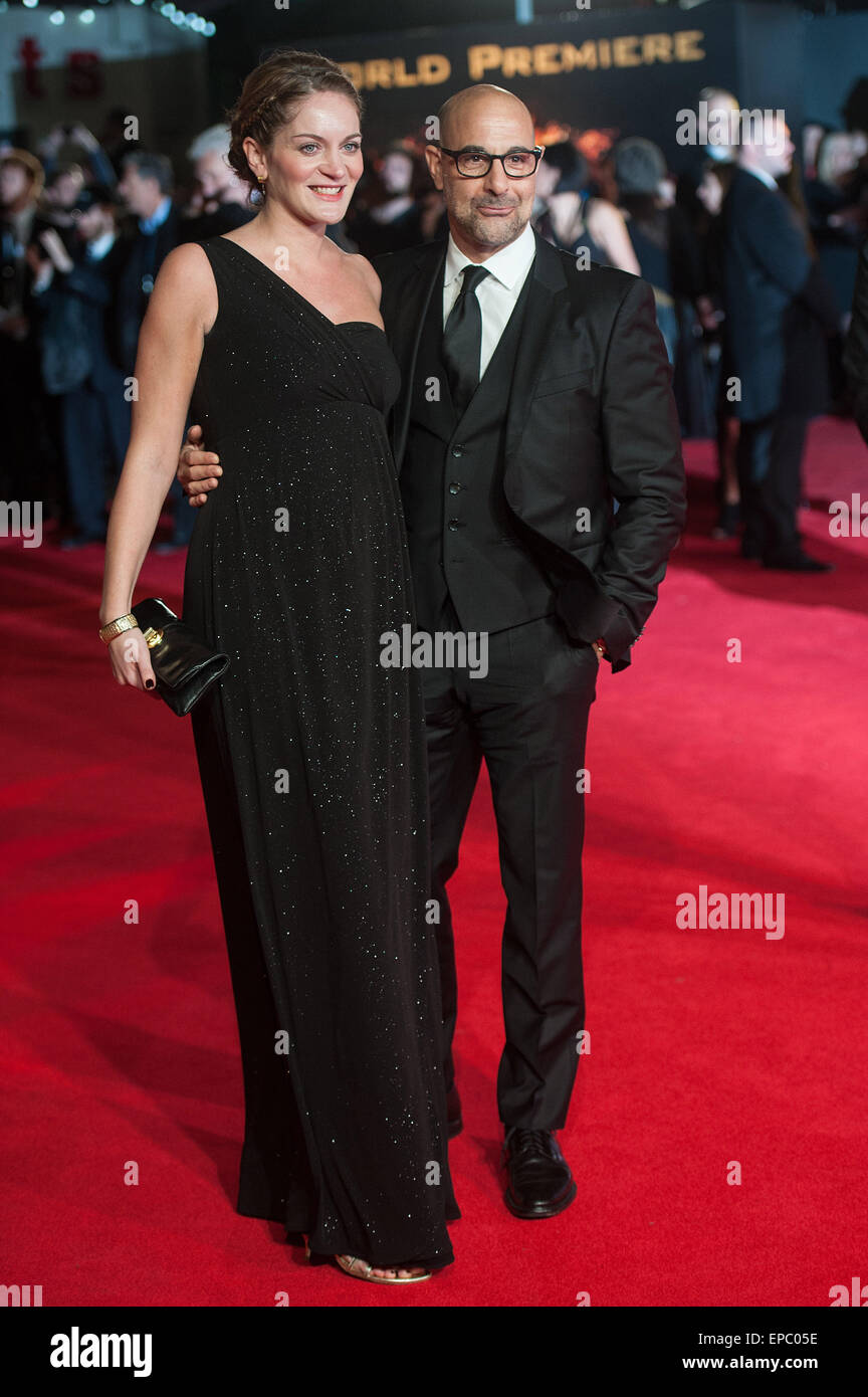 'The Hunger Games: Mockingjay Part 1' world premiere - Arrivals ...