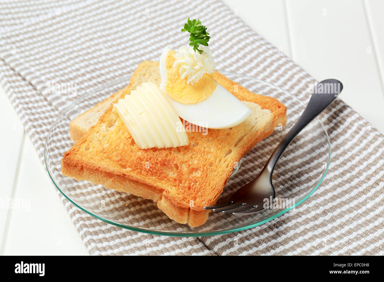 Gray plate two pieces hi-res stock photography and images - Alamy