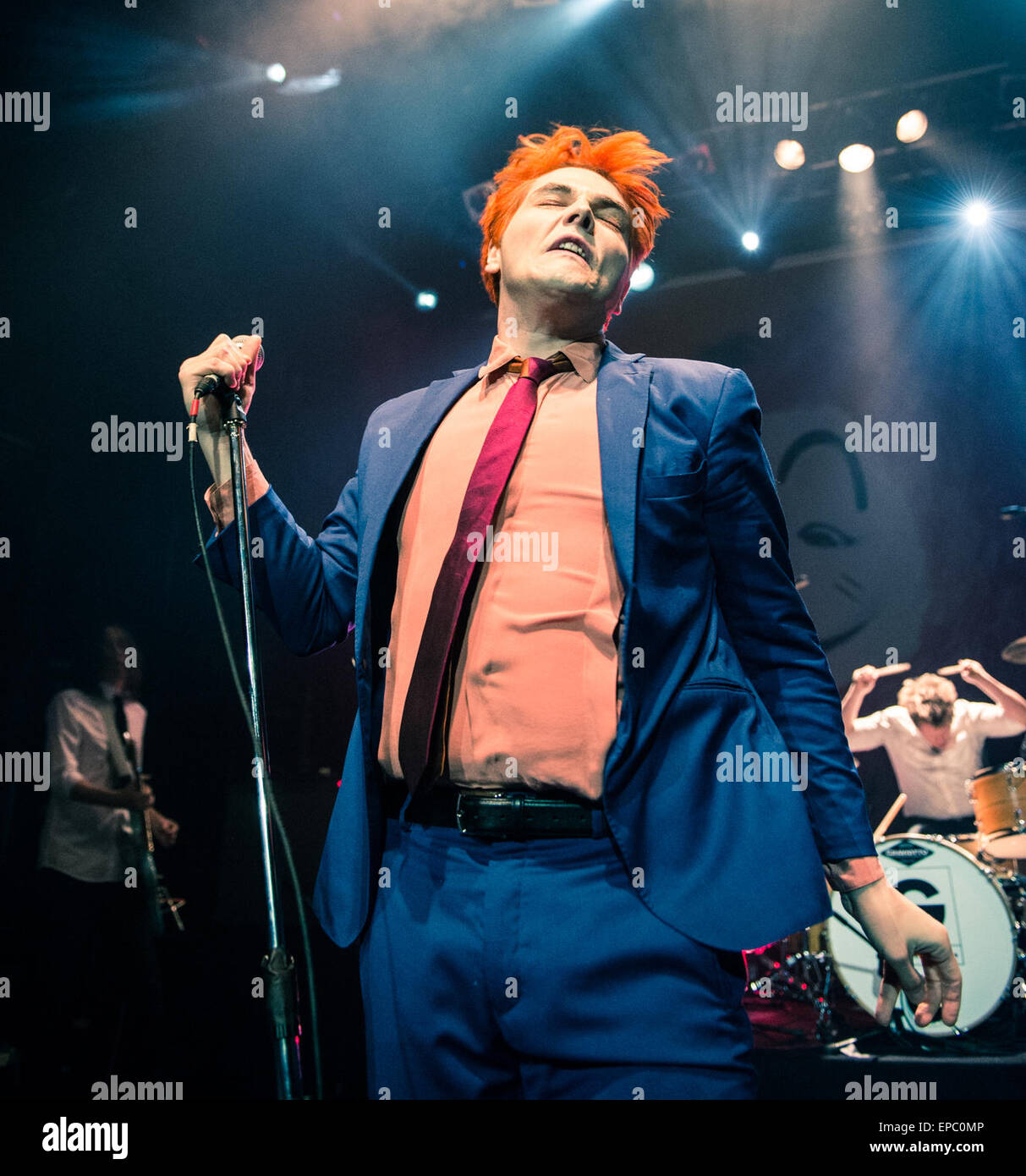 My chemical romance band hi-res stock photography and images - Alamy