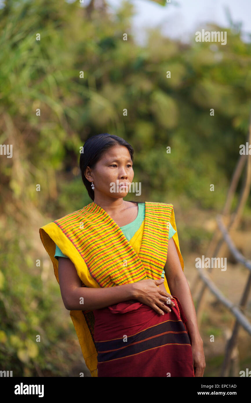 Chakma bangladesh hi-res stock photography and images - Alamy