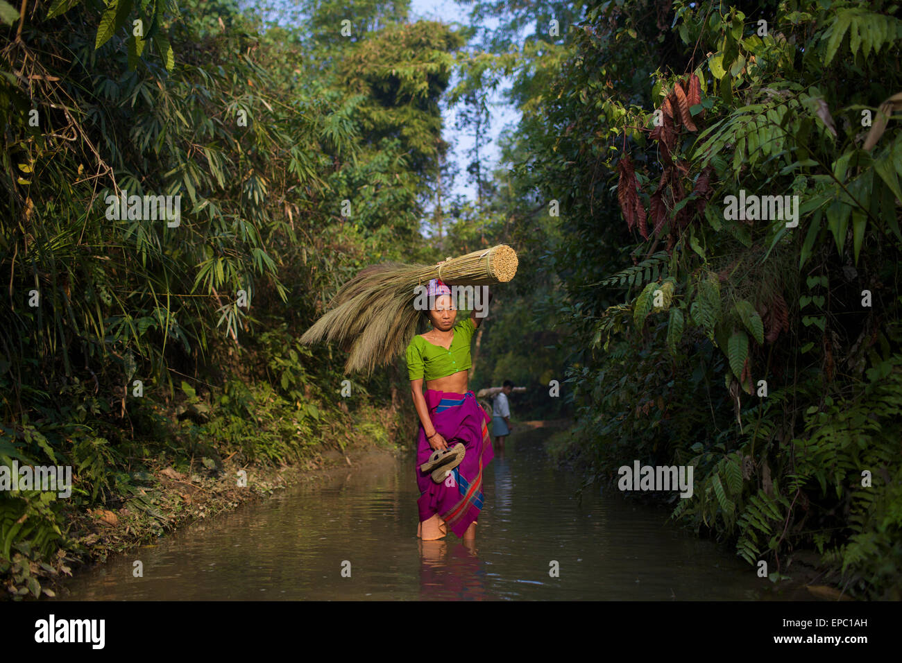 Chakma bangladesh hi-res stock photography and images - Alamy