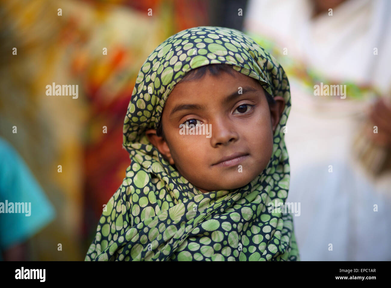 Girl cute bangladeshi hi-res stock photography and images - Alamy