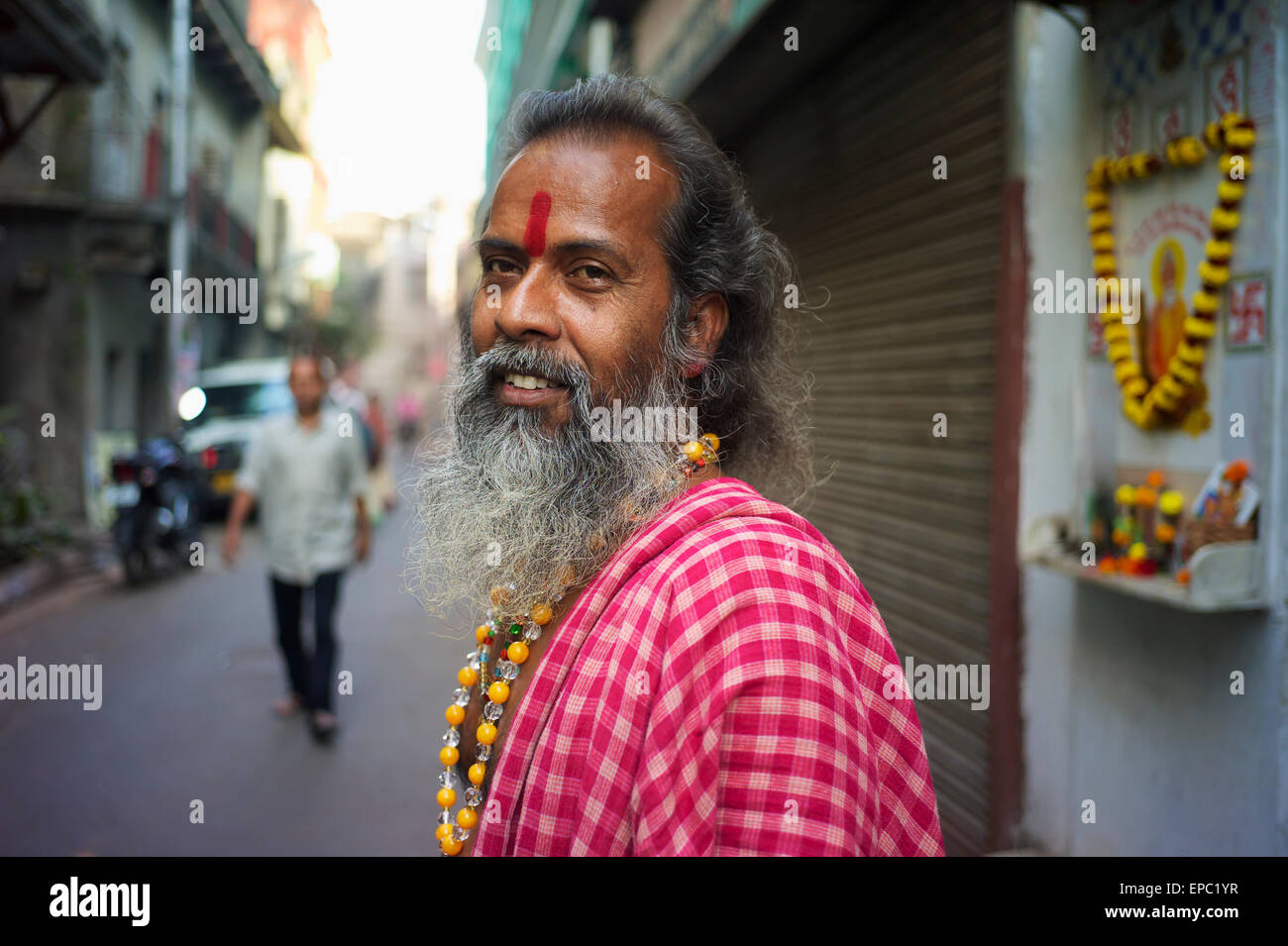 West indian man in costume hi-res stock photography and images - Alamy