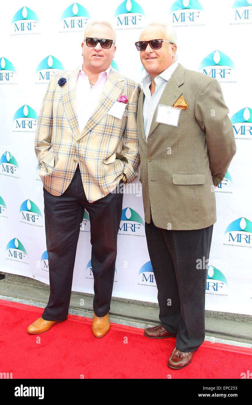 Melanoma Research Foundation's Celebrity Golf Tournament held at the ...