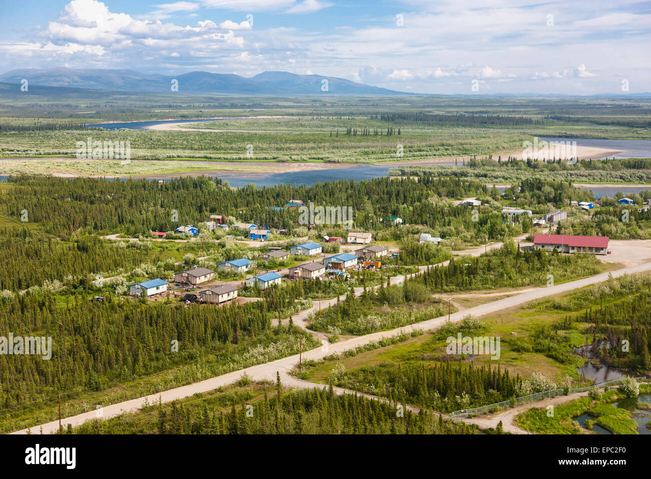 Kobuk river hi-res stock photography and images - Alamy