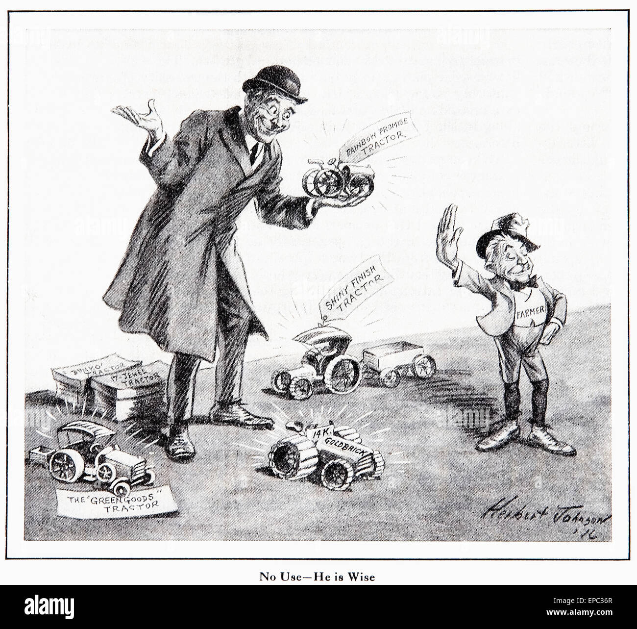 Cartoon Farmer High Resolution Stock Photography and Images - Alamy