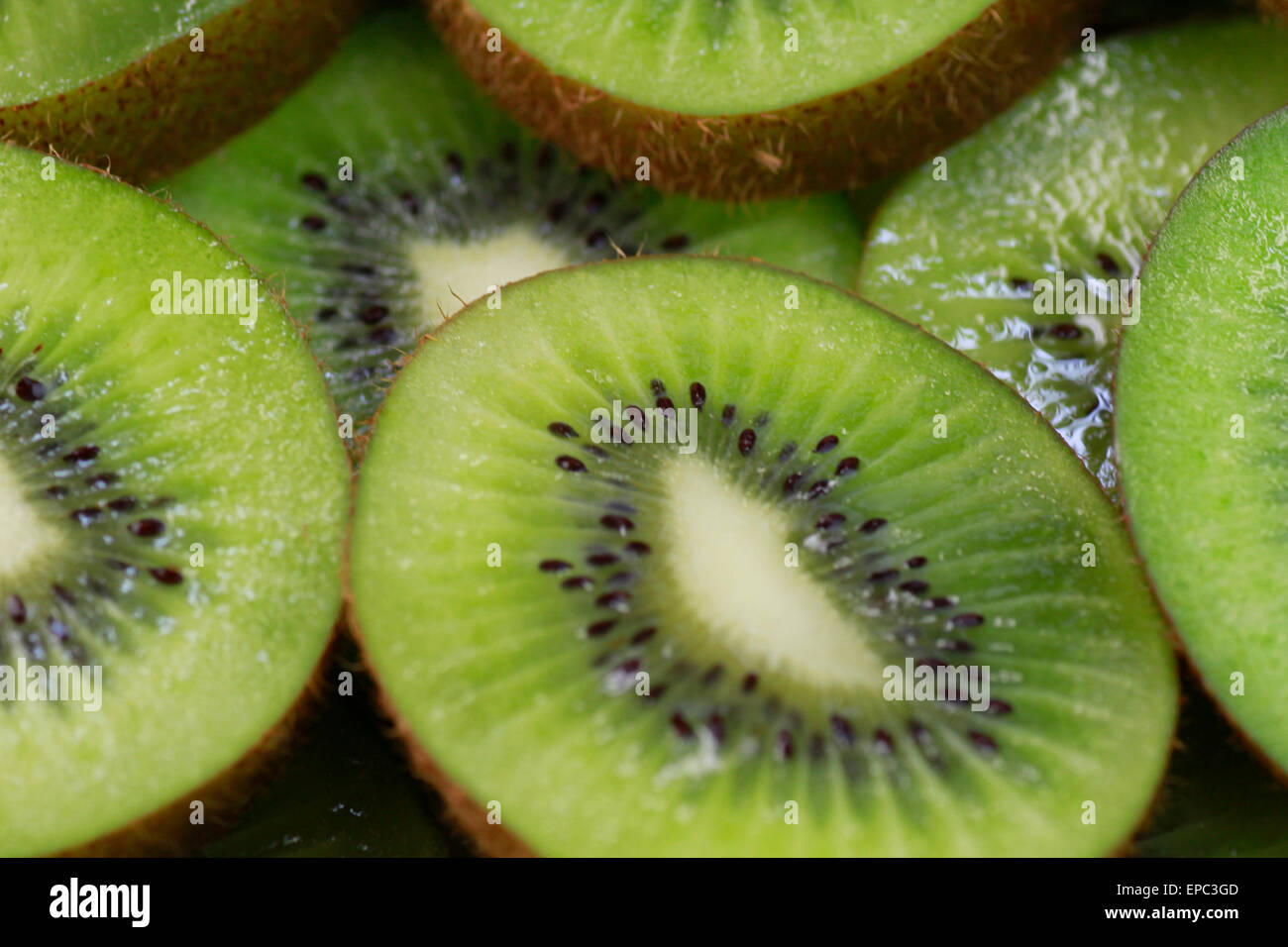 Kiwi pulp hi-res stock photography and images - Alamy