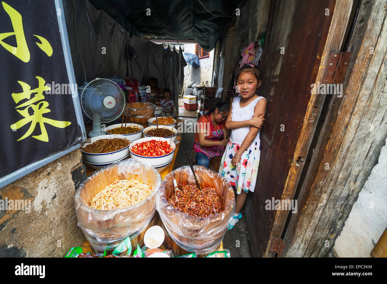 Southern chinese foods hi-res stock photography and images - Alamy
