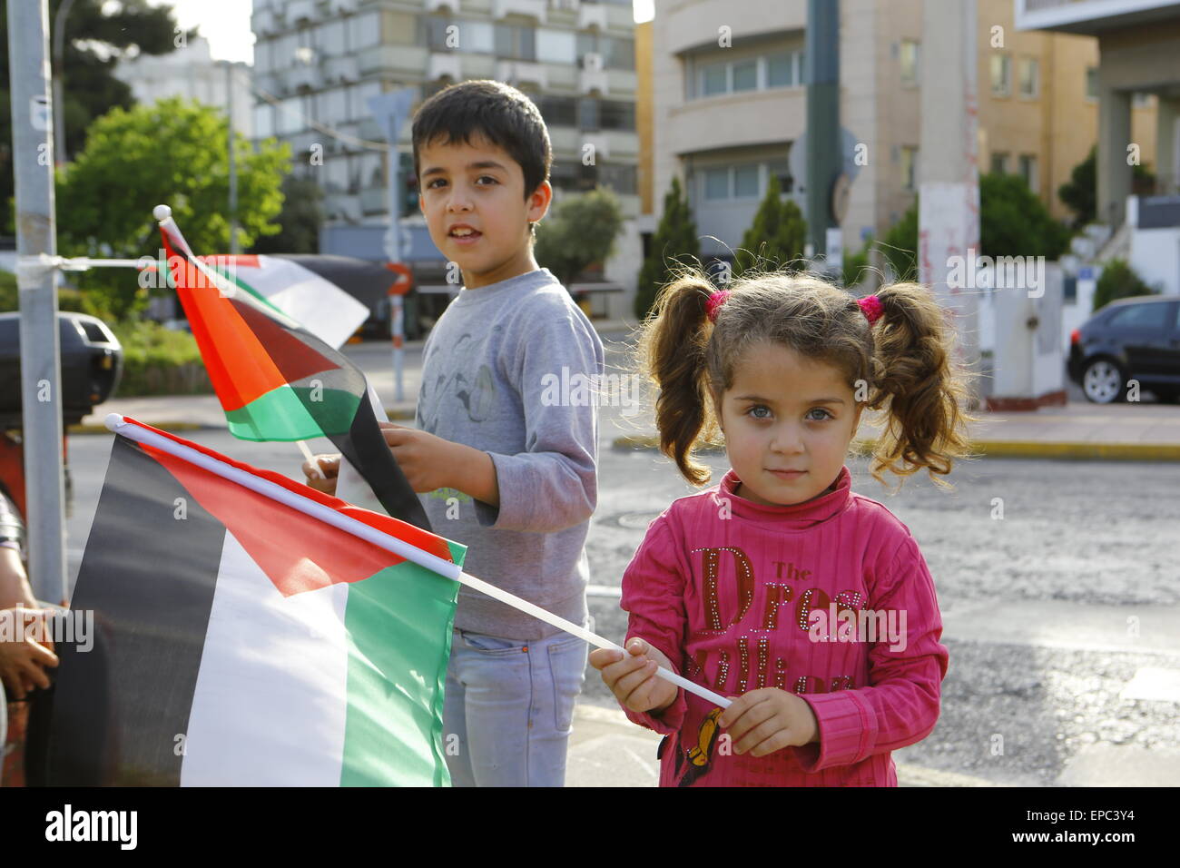 1948 palestinian exodus hi-res stock photography and images - Alamy