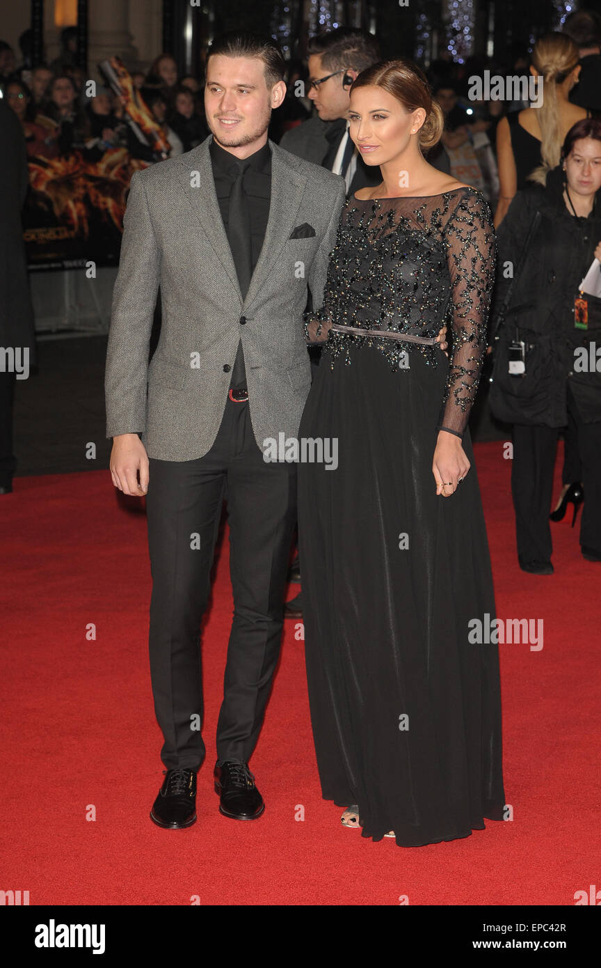 The Hunger Games: Mockingjay Part 1 Featuring: Charlie Sims,Ferne ...