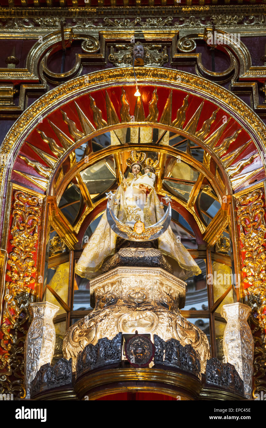 Our lady of guapulo hi-res stock photography and images - Alamy