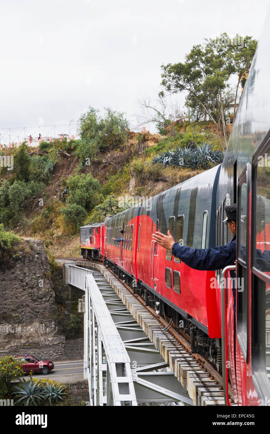 Train crucero ecuador hi-res stock photography and images - Alamy