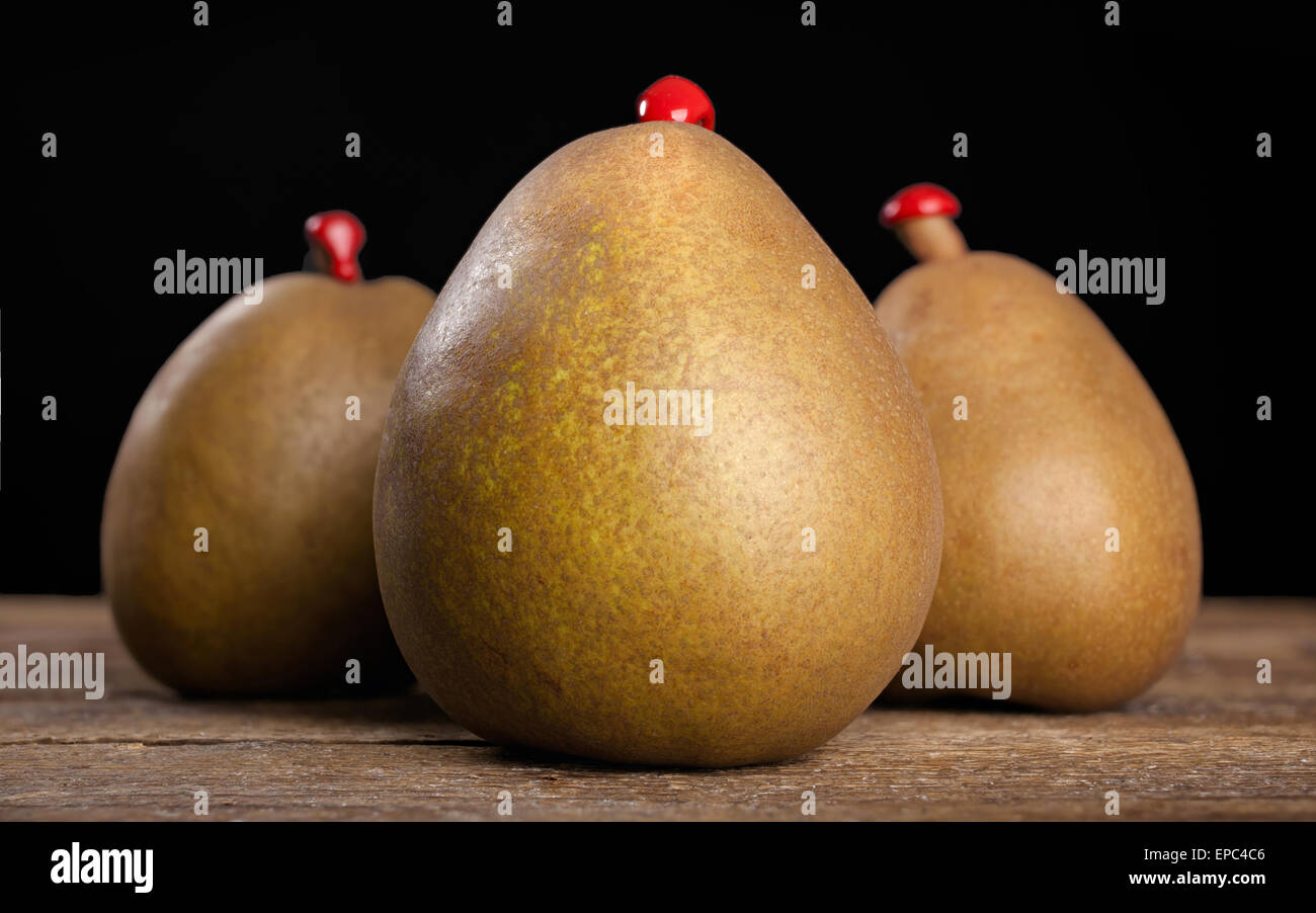 Big wooden black hi-res stock photography and images - Alamy