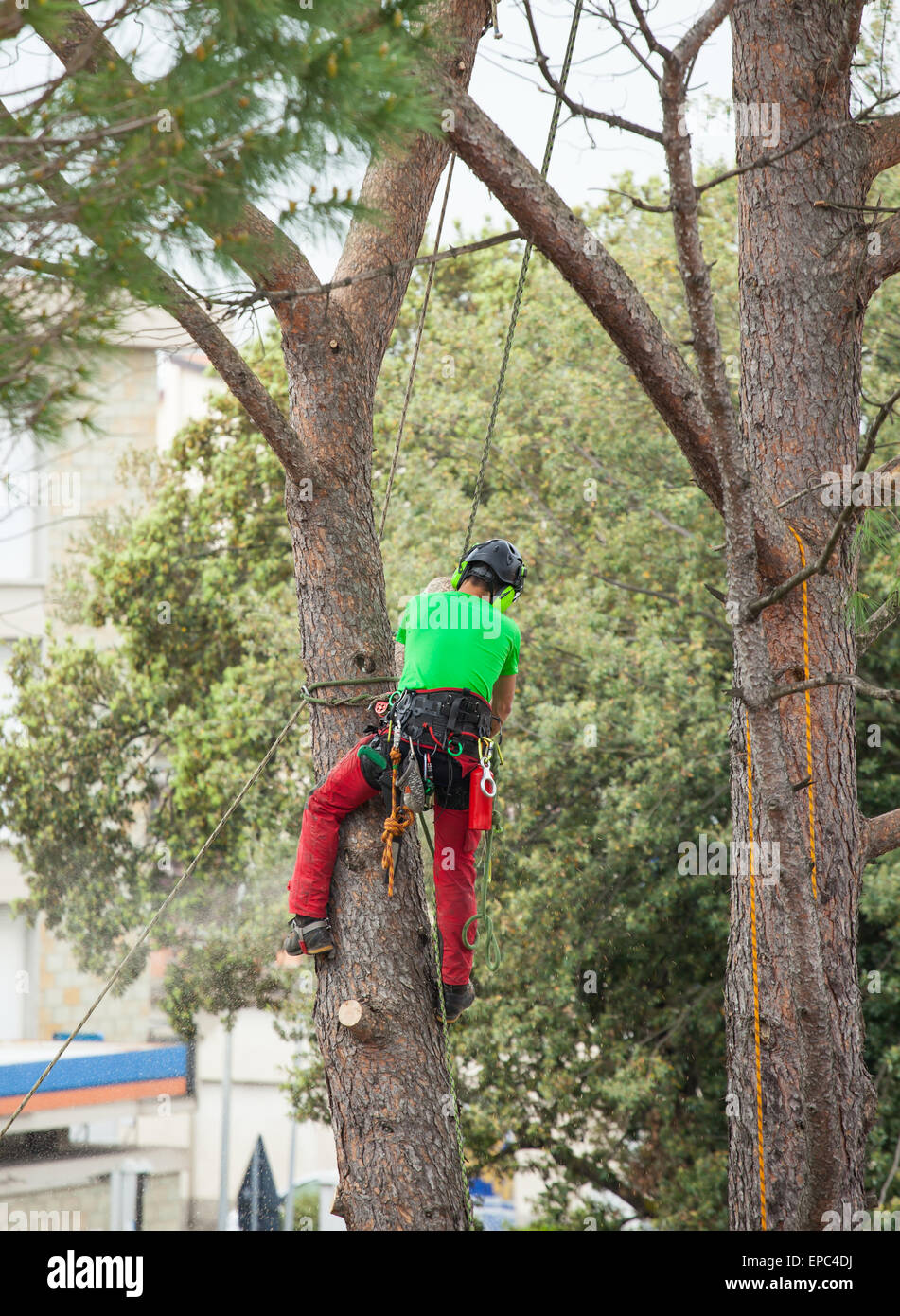 Safety equipment hi-res stock photography and images - Alamy