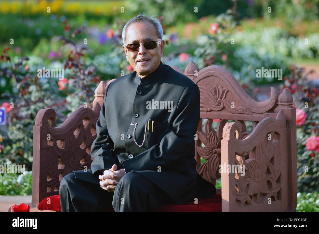 Pranab Kumar Mukherjee