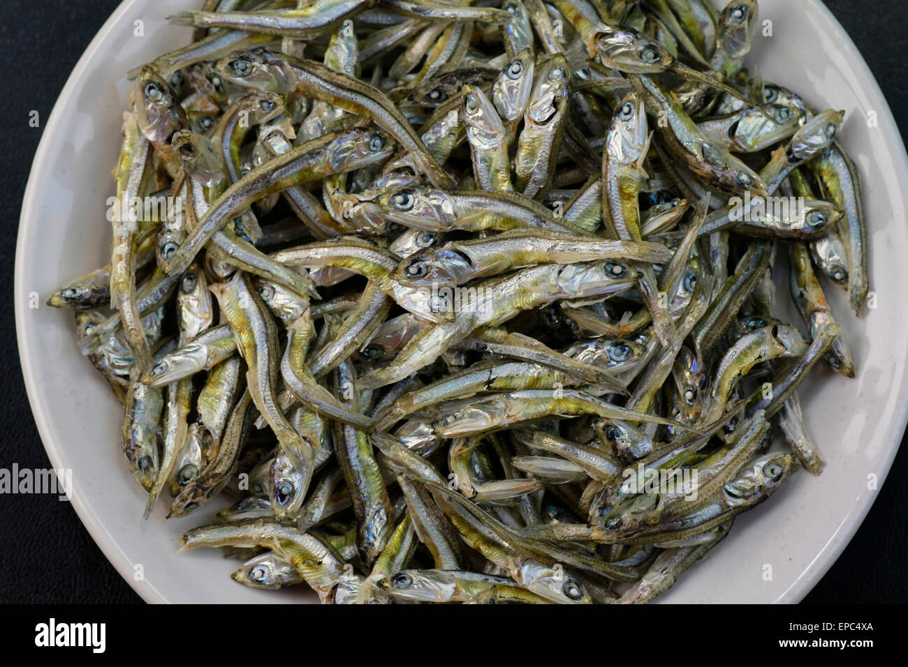 Dried sardine hi-res stock photography and images - Alamy